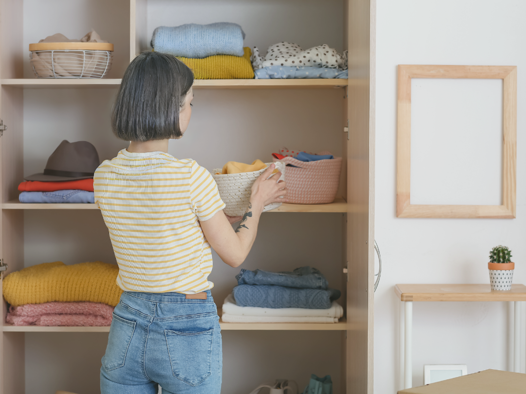 Accessible Spring Decluttering using the KonMari Method – Soulo