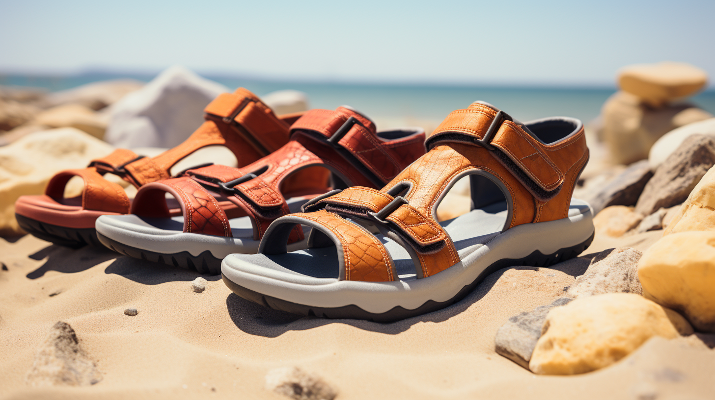 Soulo’s Summer Footwear Guide